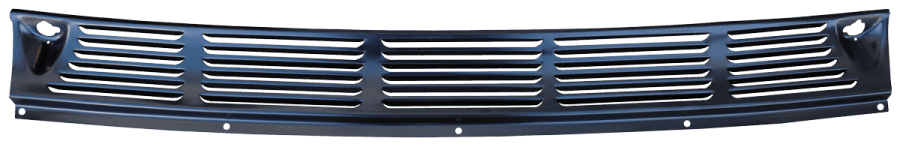 1955-1959 Chevrolet and GMC pickup outer cowl vent grille