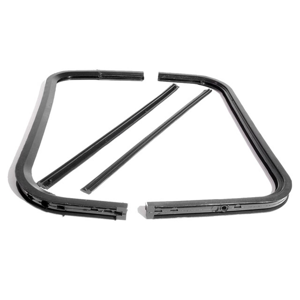 1955-1959 Chevrolet|GMC Pickup Front Vent Window Seals w/Vertical ...