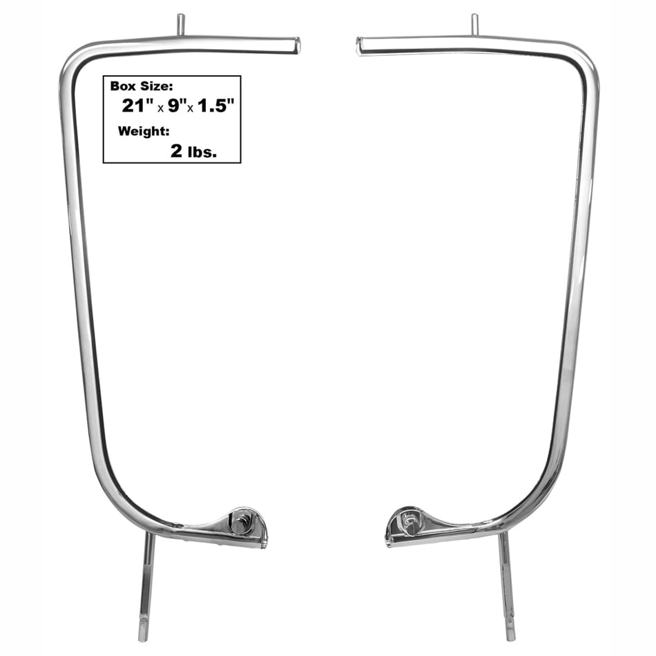 1955-1959 Chevy Pickup Truck Window Frame Dr Side