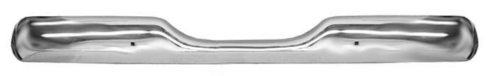 1955-1959 Chevy/GMC Fleetside Pickup Rear Bumper Chrome