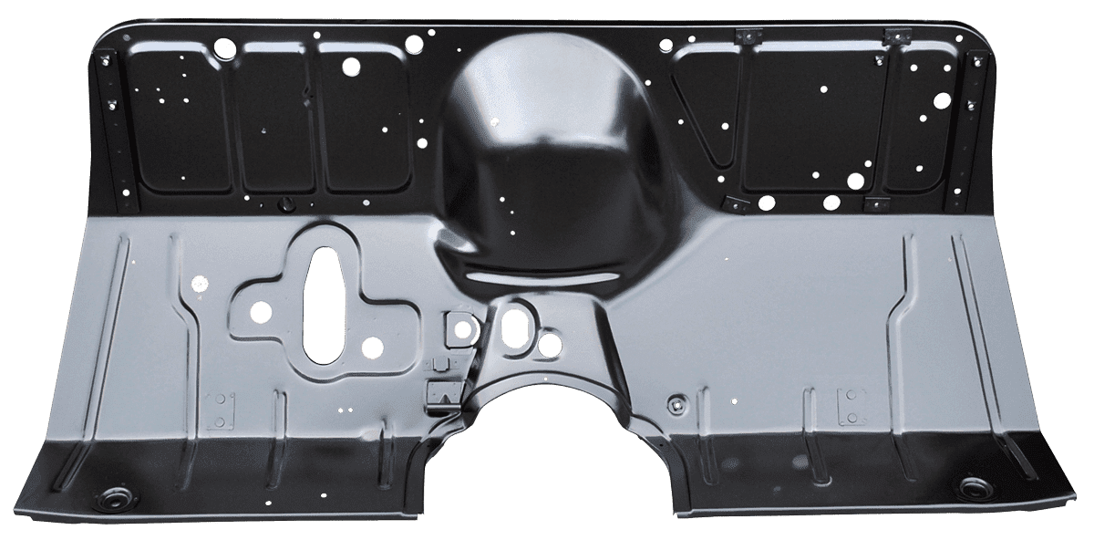 1955-1959 Chevy/GMC Pickup 2nd Series Firewall