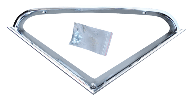 1955-1959 Chevy/GMC Pickup Chrome Instrument Bezel