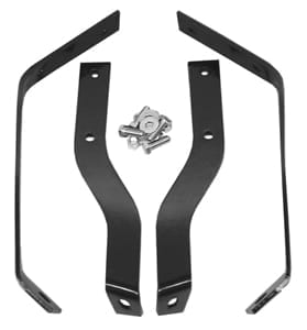 1955-1959 Chevy/GMC Stepside Pickup Rear Bumper Brackets