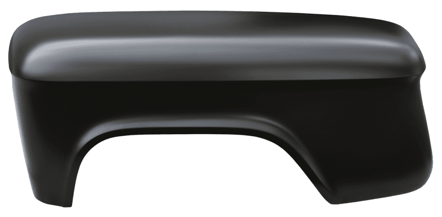 1955-1966 Chevy/GMC Pickup Rear Stepside Fender, Driver Side