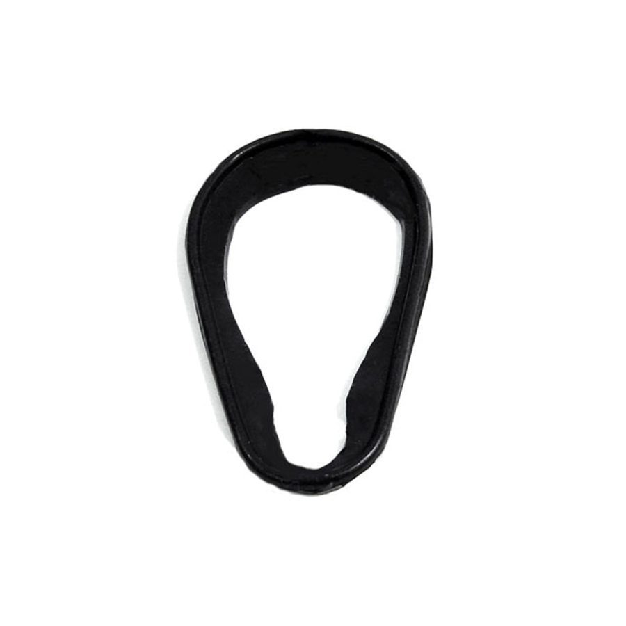 1955-1966 Ford Thunderbird Trunk Lock Pad, 1-1/4″ wide X 2-1/4″ long
