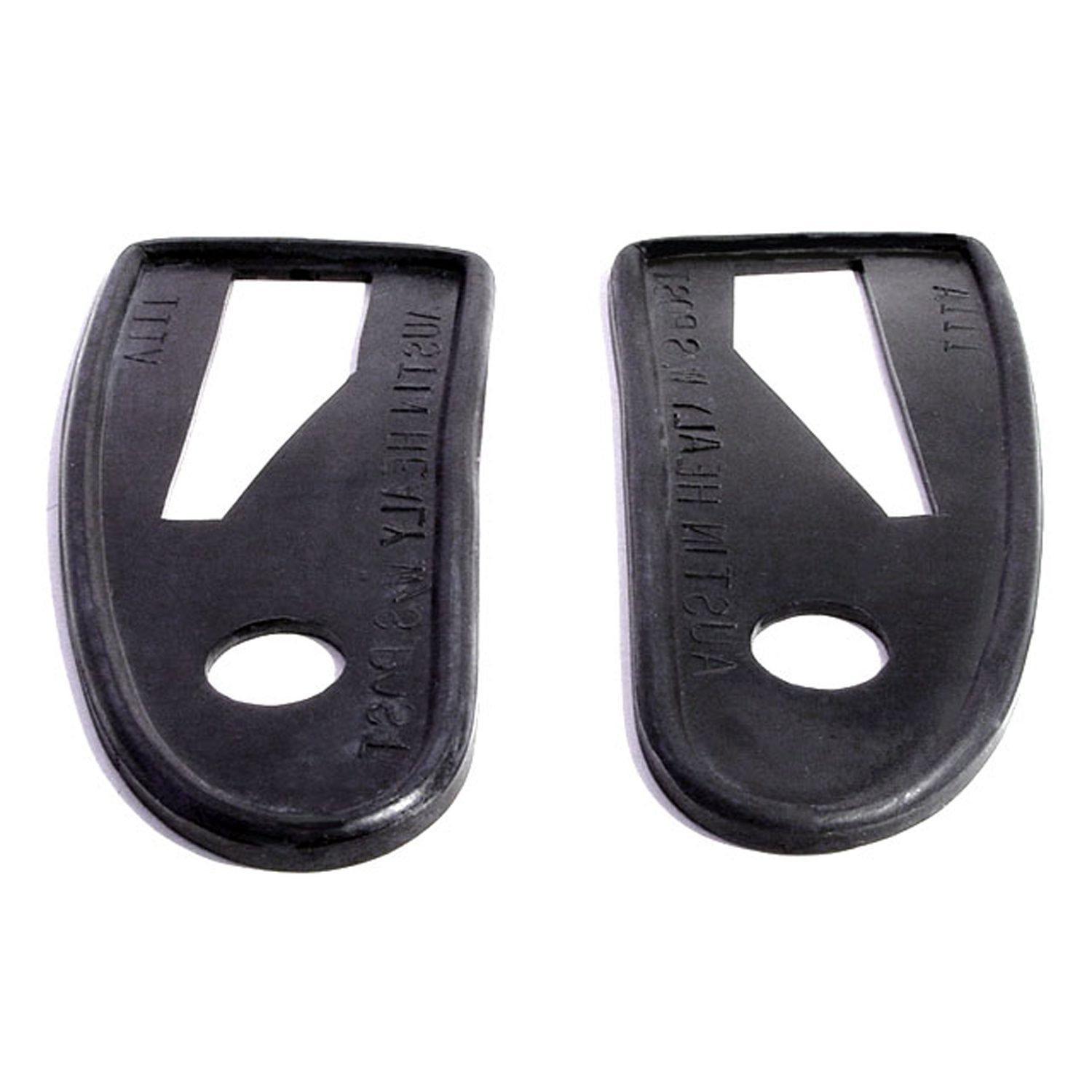 1956-1967 Austin Healey 100-6|3000 Windshield Post Pads Driver and ...
