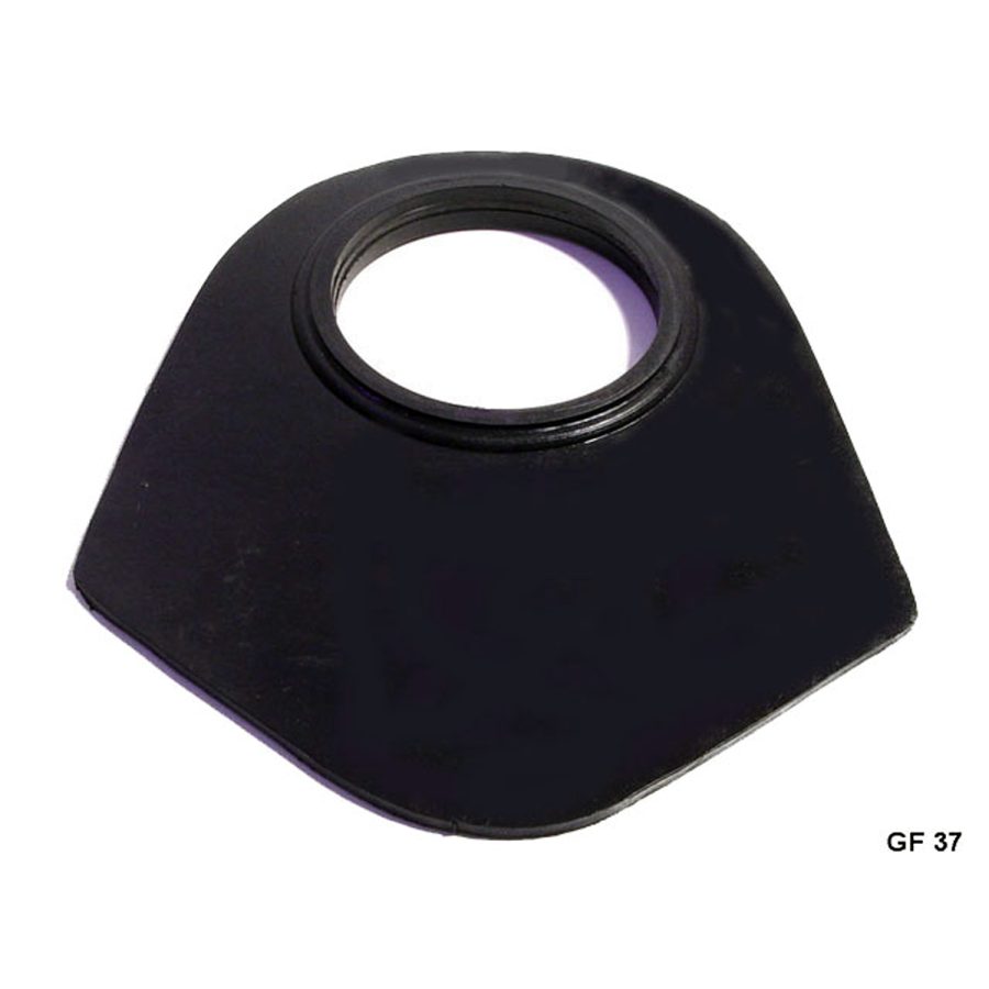 1957 Oldsmobile 88 Gas filler grommet