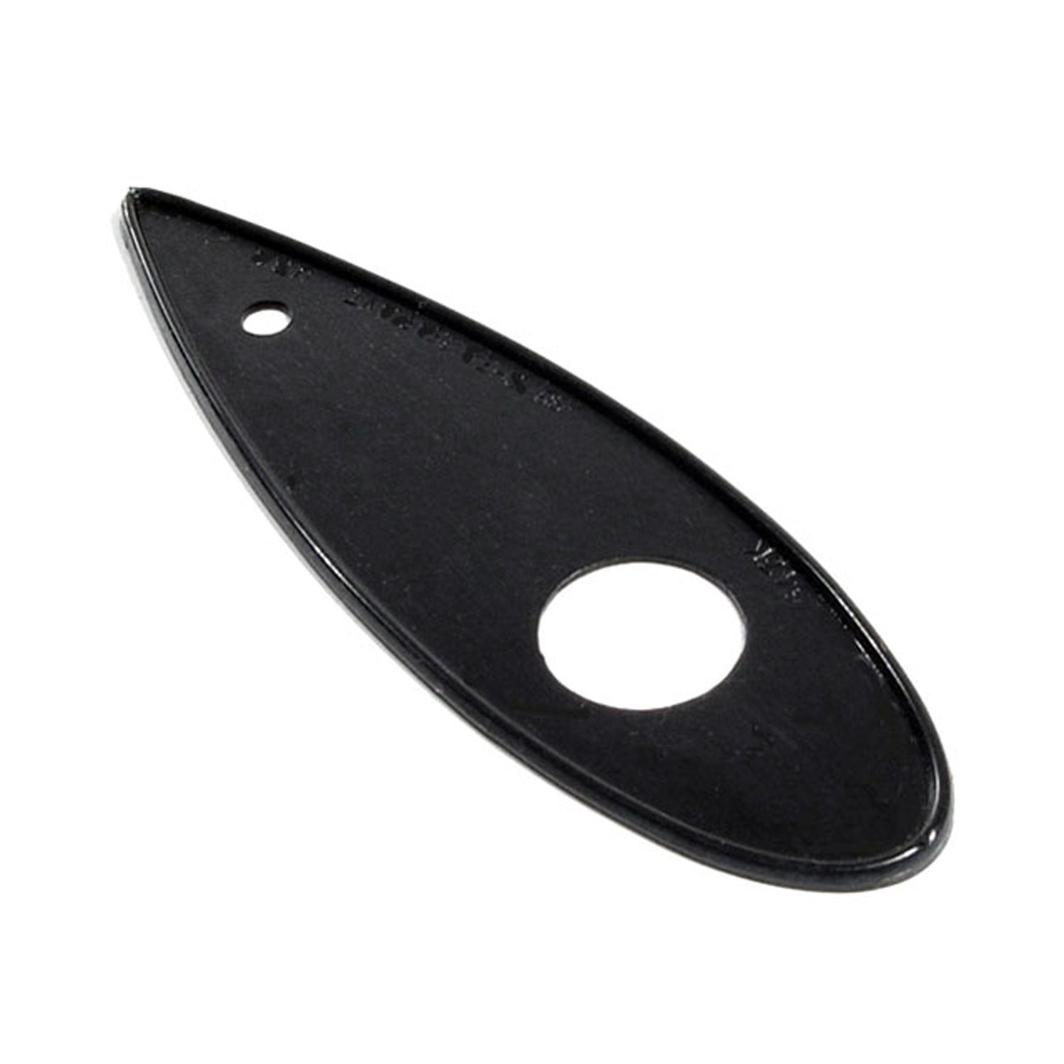 1958 Chevrolet Bel Air|Biscayne|Del Ray Rear Antenna Pad