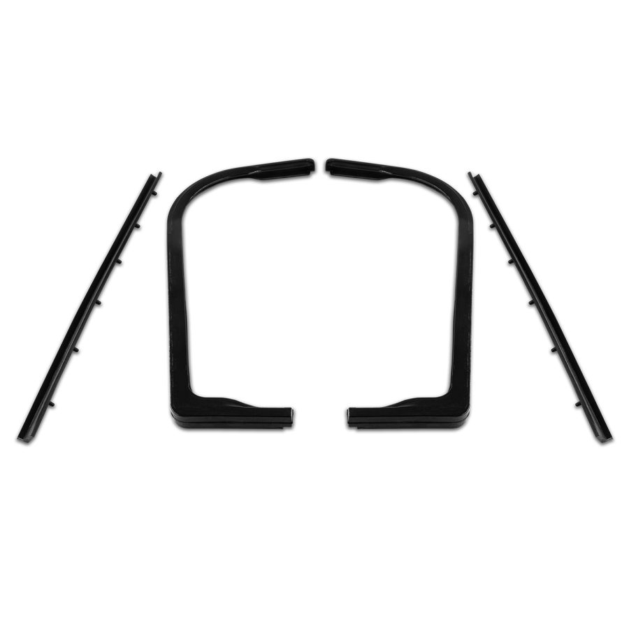 1959-1960 Buick|Cadillac|Chevrolet|Pontiac Vent window w/rear division ...