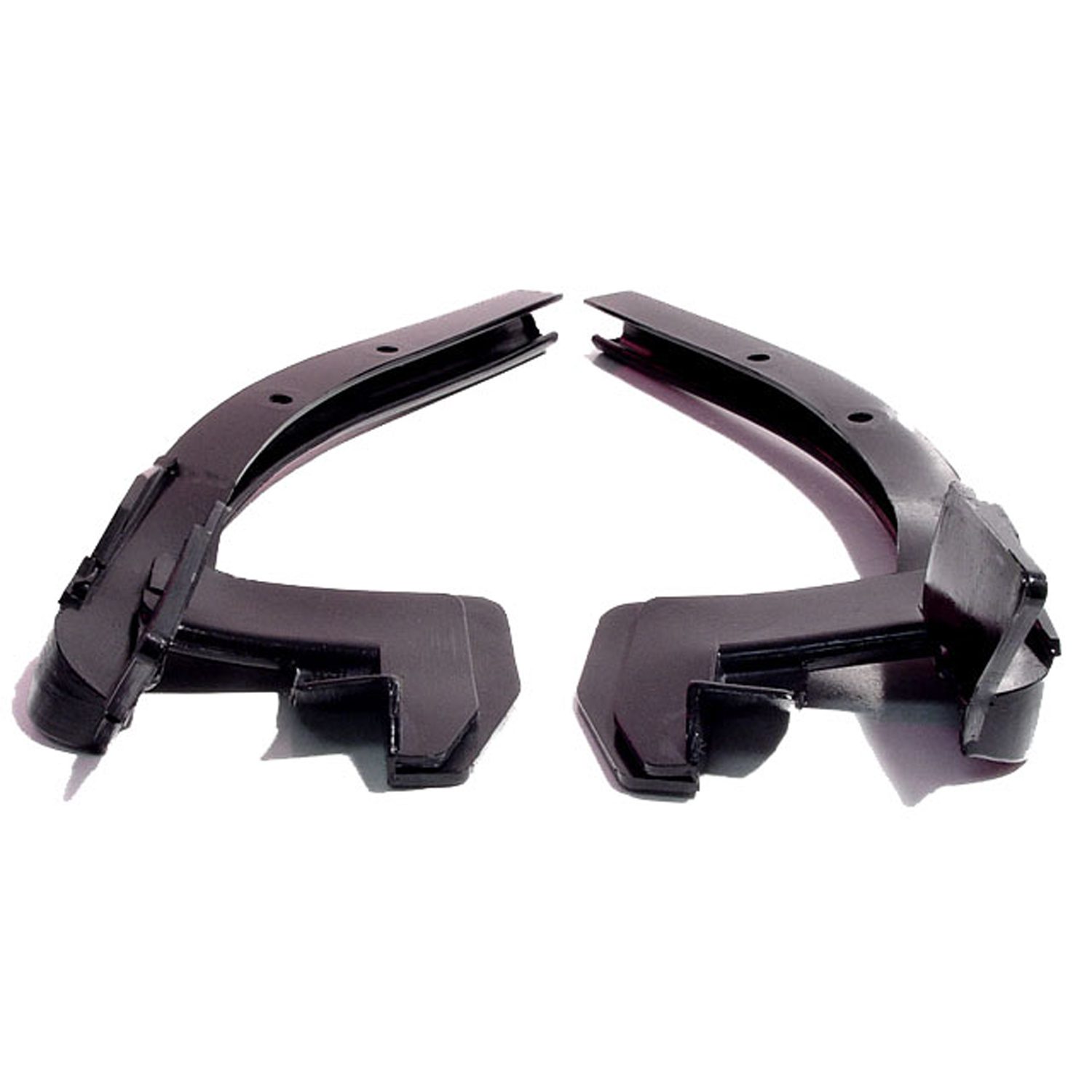 1959-1960 Cadillac Rear Quarter Window Side Panel Seals, C Body Convertible