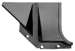 1960-1966 Chevy/GMC Pickup Footwell, Driver Side