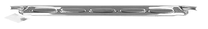 1960-1966 Chevy/GMC Pickup Stainless Scuff Plate (Universal, Each)