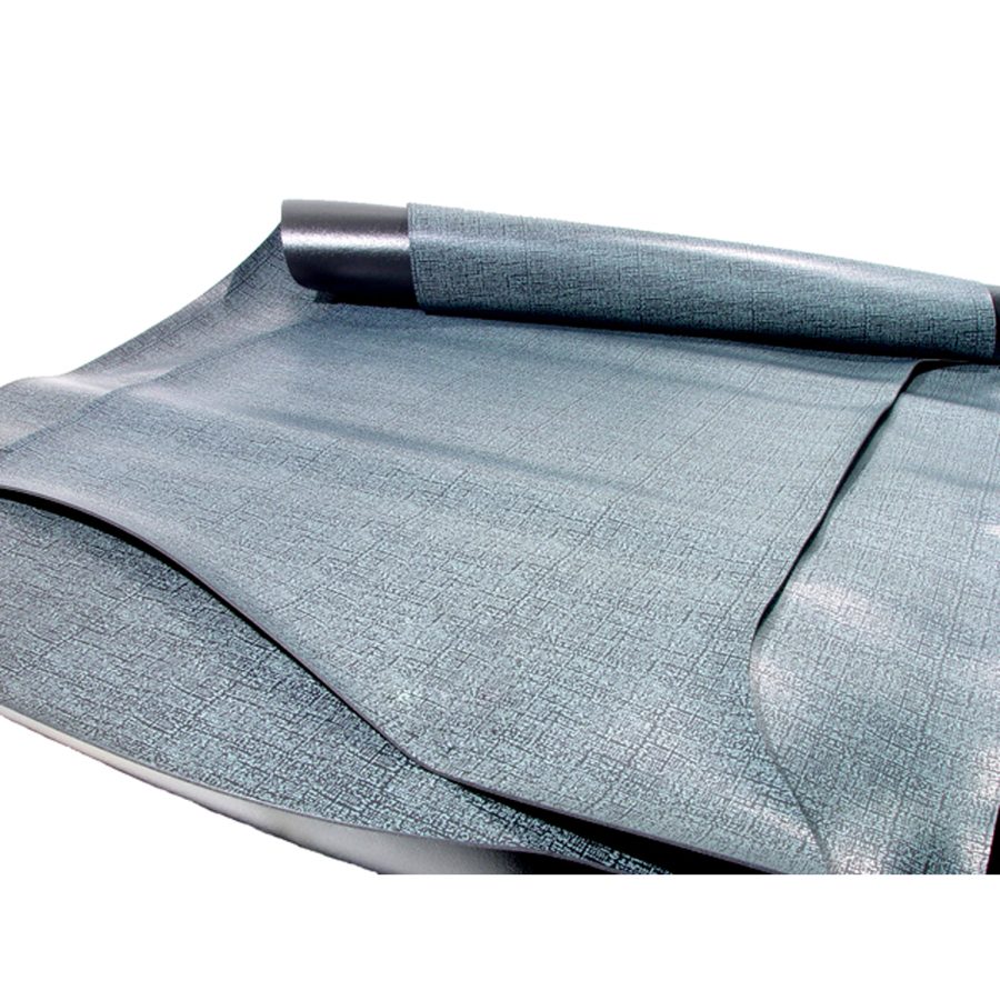 1961-1964 Chevrolet Bel Air|Chevelle|Impala|Malibu Trunk Mat, Hardtop