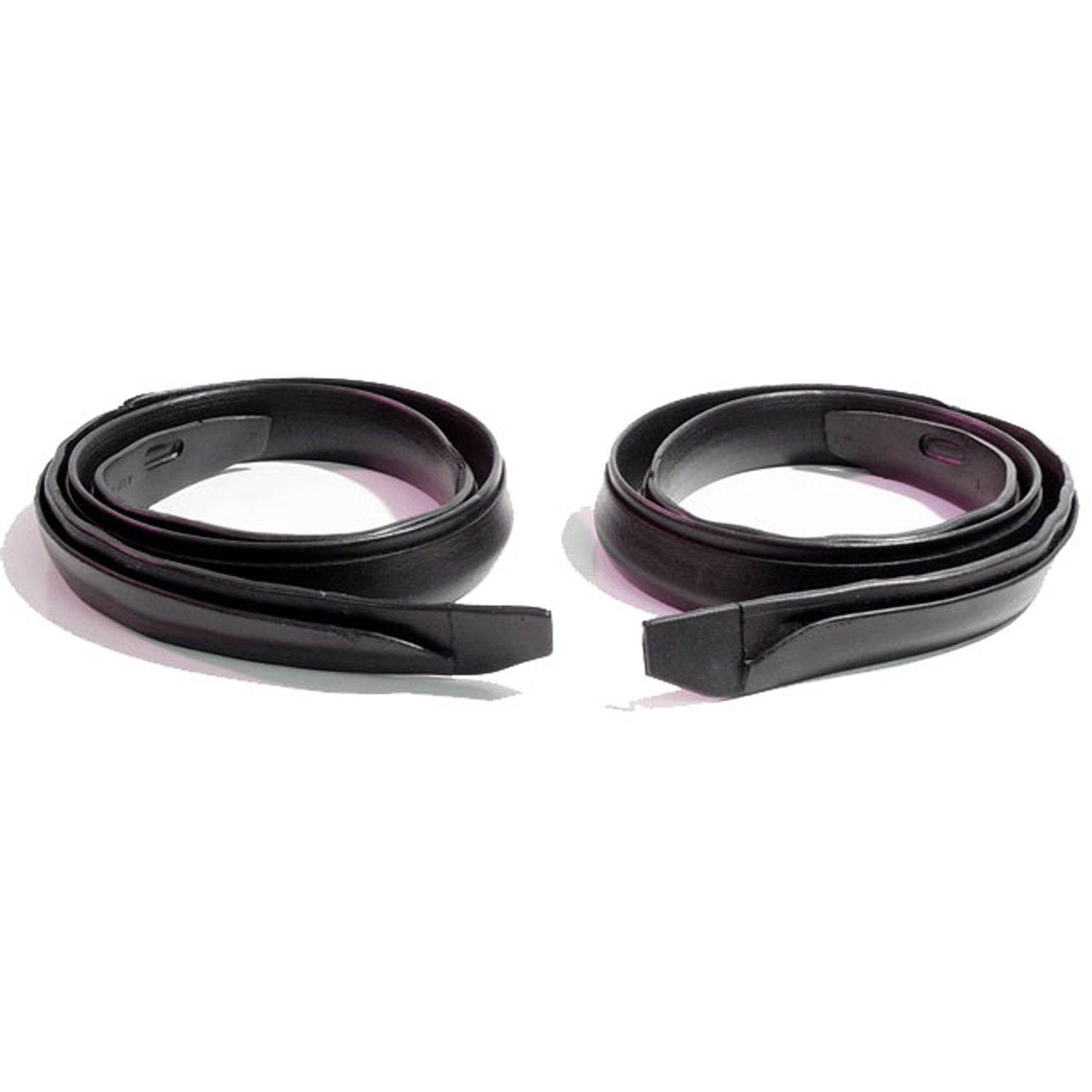 1962-1965 Dodge|Plymouth Car Wing-vent auxiliary weatherstrip, 2DR sedan