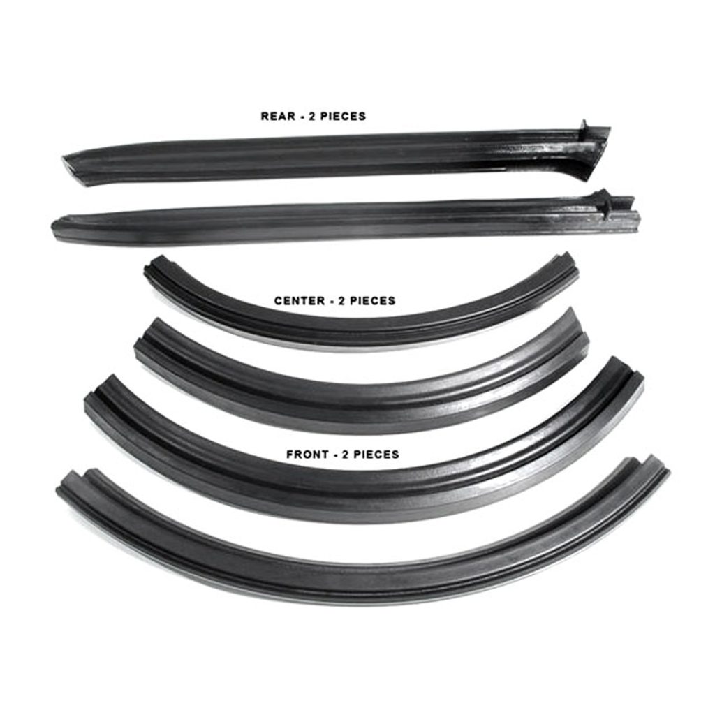 Convertible Roof Weatherstripping at Ernest Joe blog