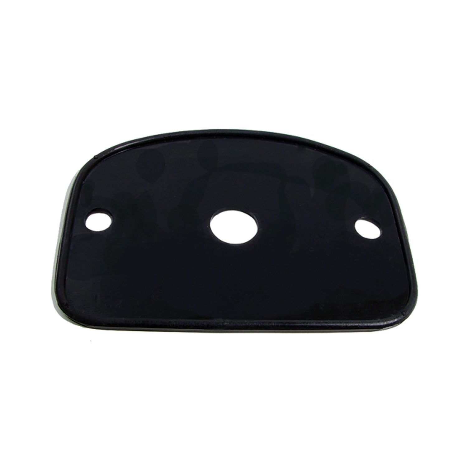 1962-1970 Austin Healey Sprite License Plate Housing Base Pad