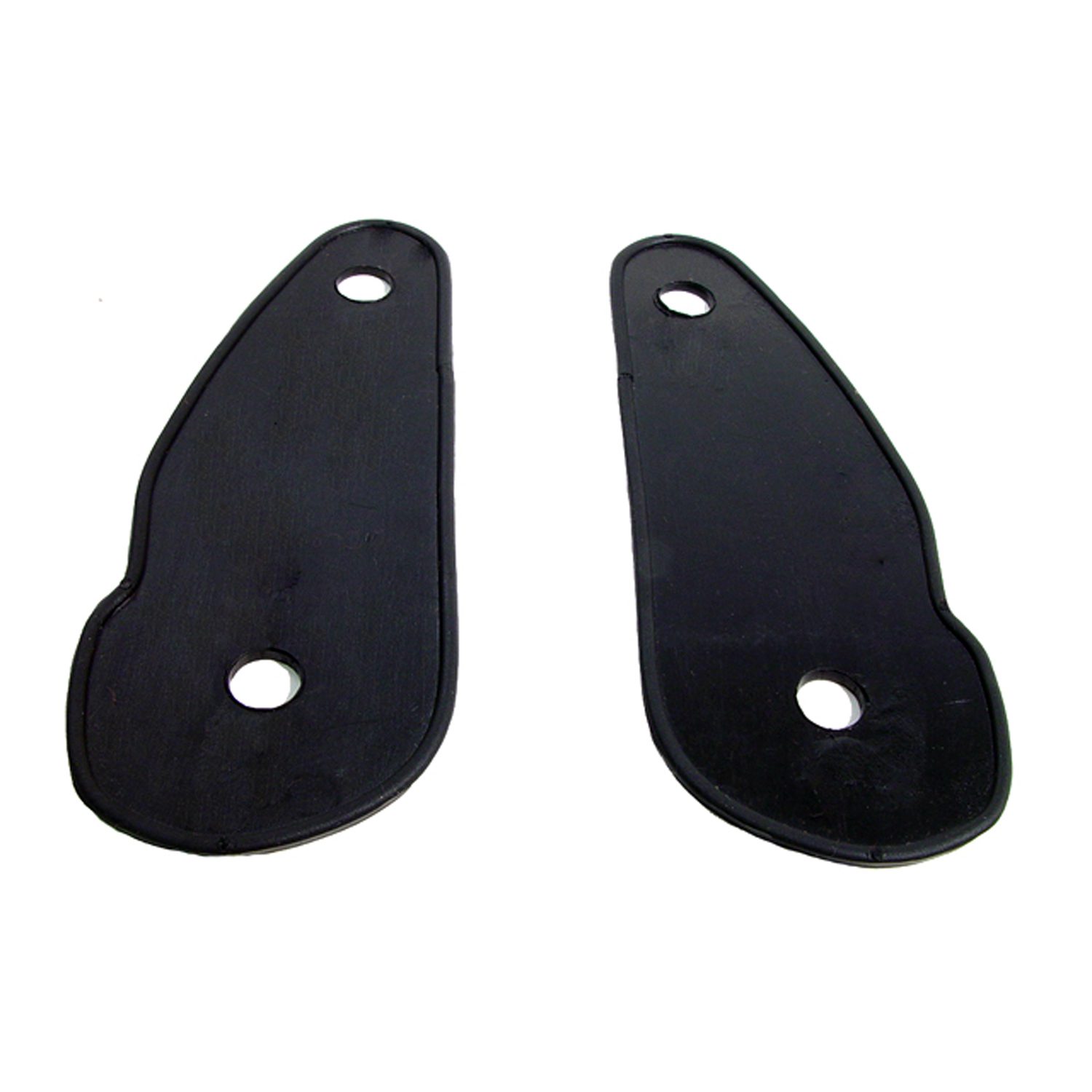 1962-1979 Austin Healey|MG Midget|Sprite Windshield Post Pads, Pair