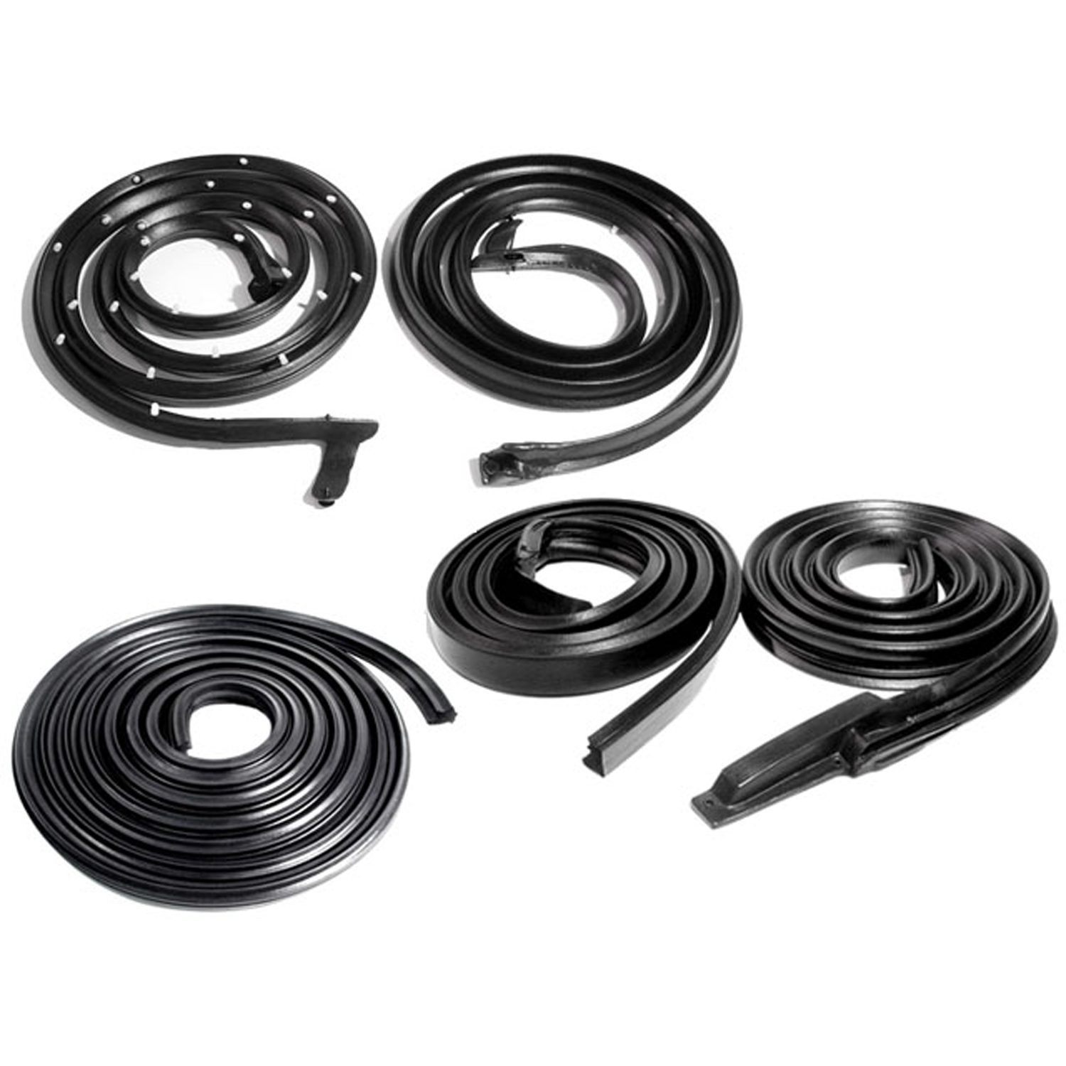 1963-1964 Buick|Chevrolet|Oldsmobile|Pontiac Body Seal Kit, for Convertible