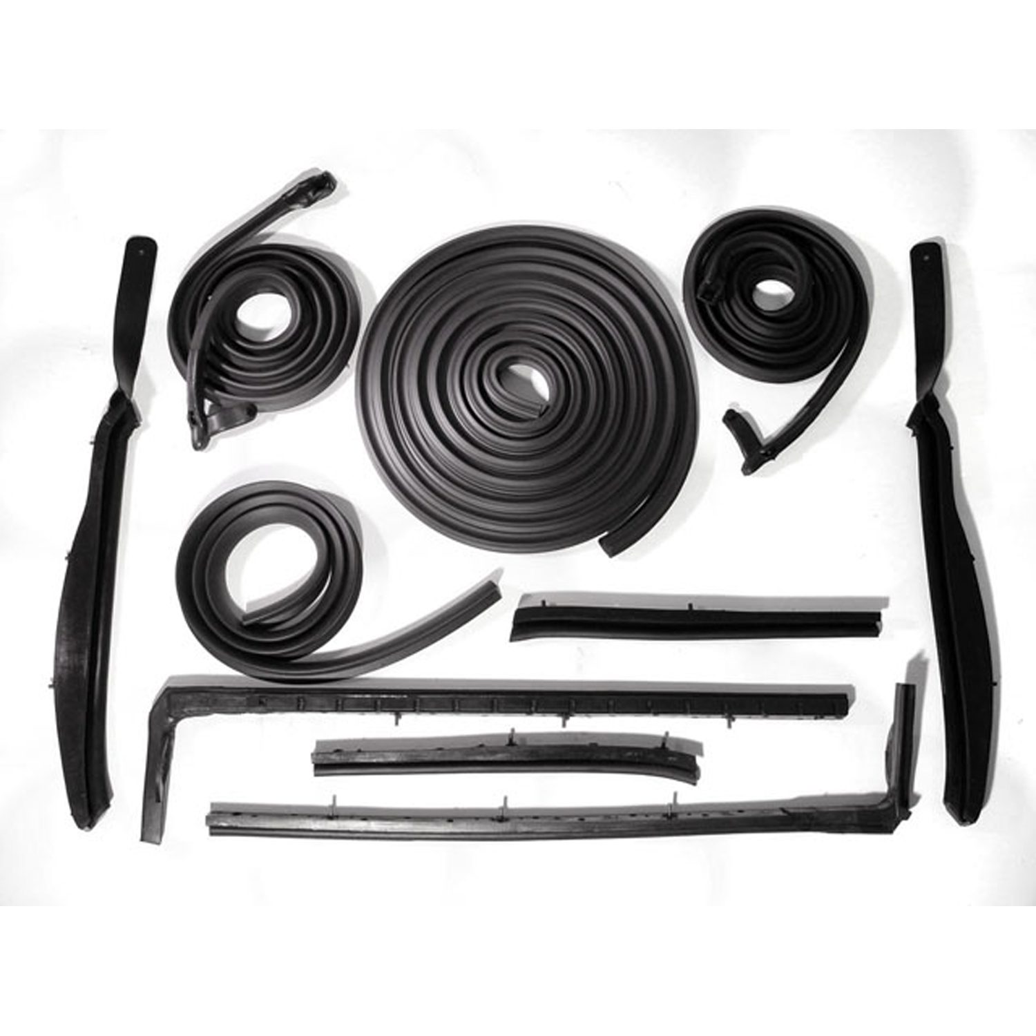 1963 1964 Buickchevroletoldsmobilepontiac Body Seal Kit For Convertible