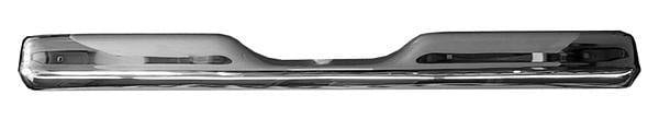 1963-1966 Chevy/GMC Pickup Rear Chrome Bumper (Fleetside)