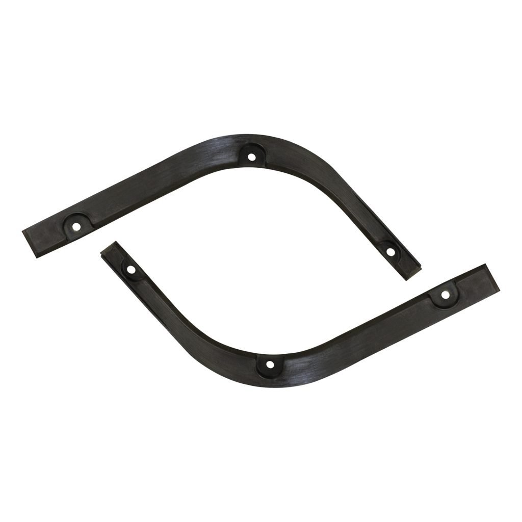 1963-1966 Dodge|Plymouth Dart|Valiant Rear bumper-to-body filler seals