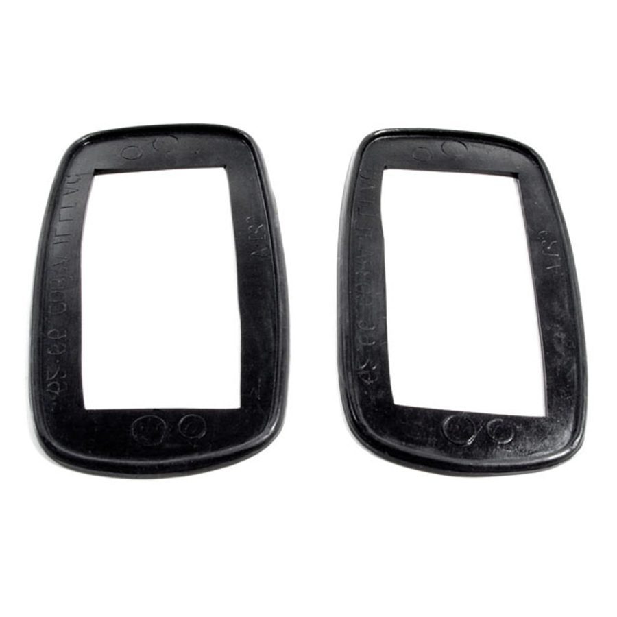 1963-1966 Shelby Cobra Tail Light Pads, Pair