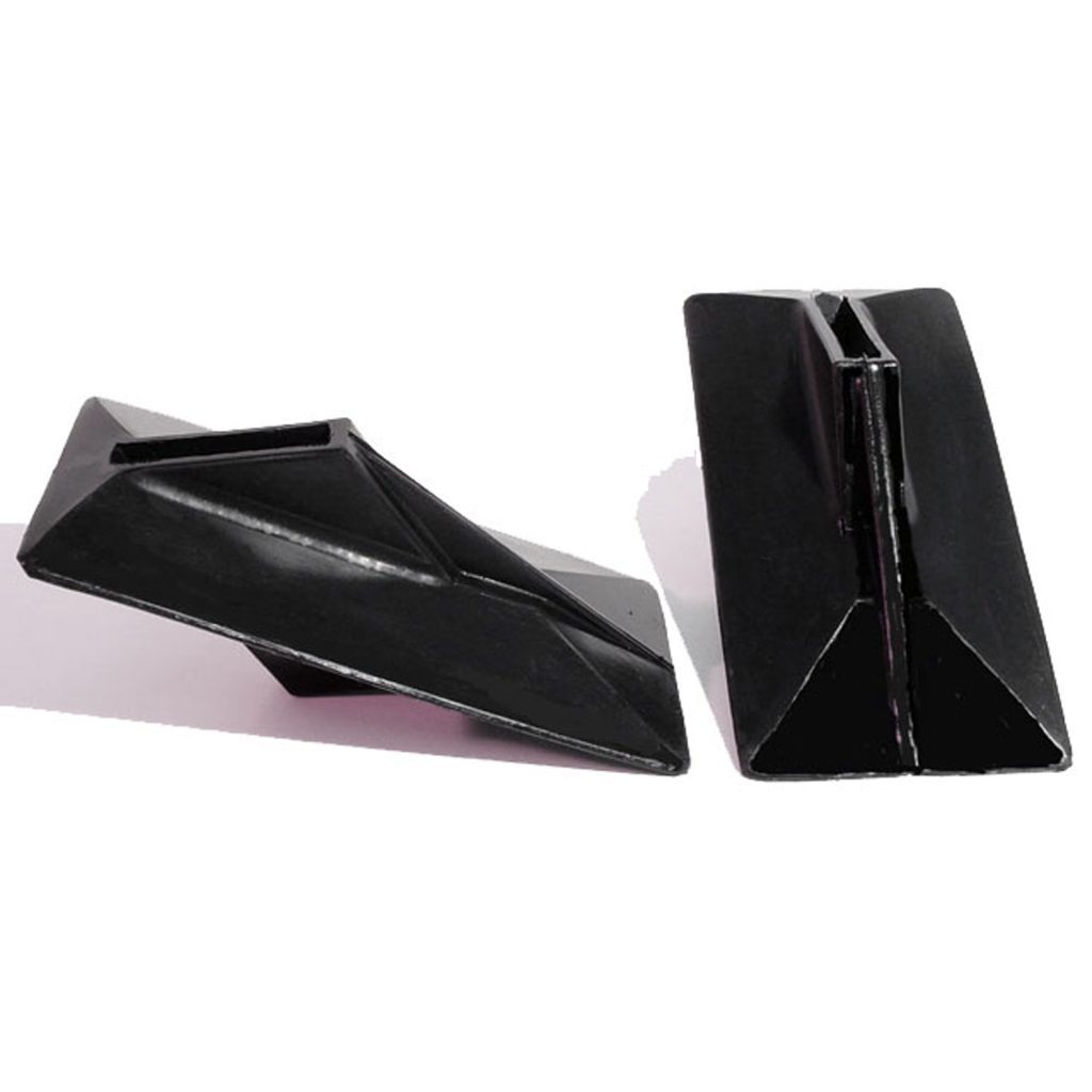 1963-1983 Avanti|Studebaker Front and Rear Bumper Arm Grommets, Pair