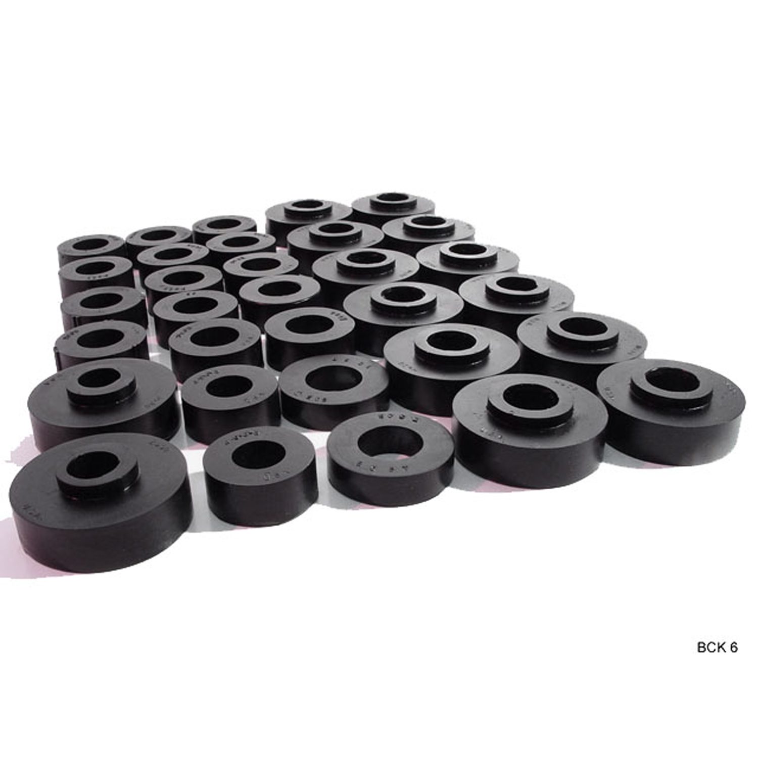 1964-1965 Buick|Chevrolet|Oldsmobile Car Body Cushion Kit, 32 piece set