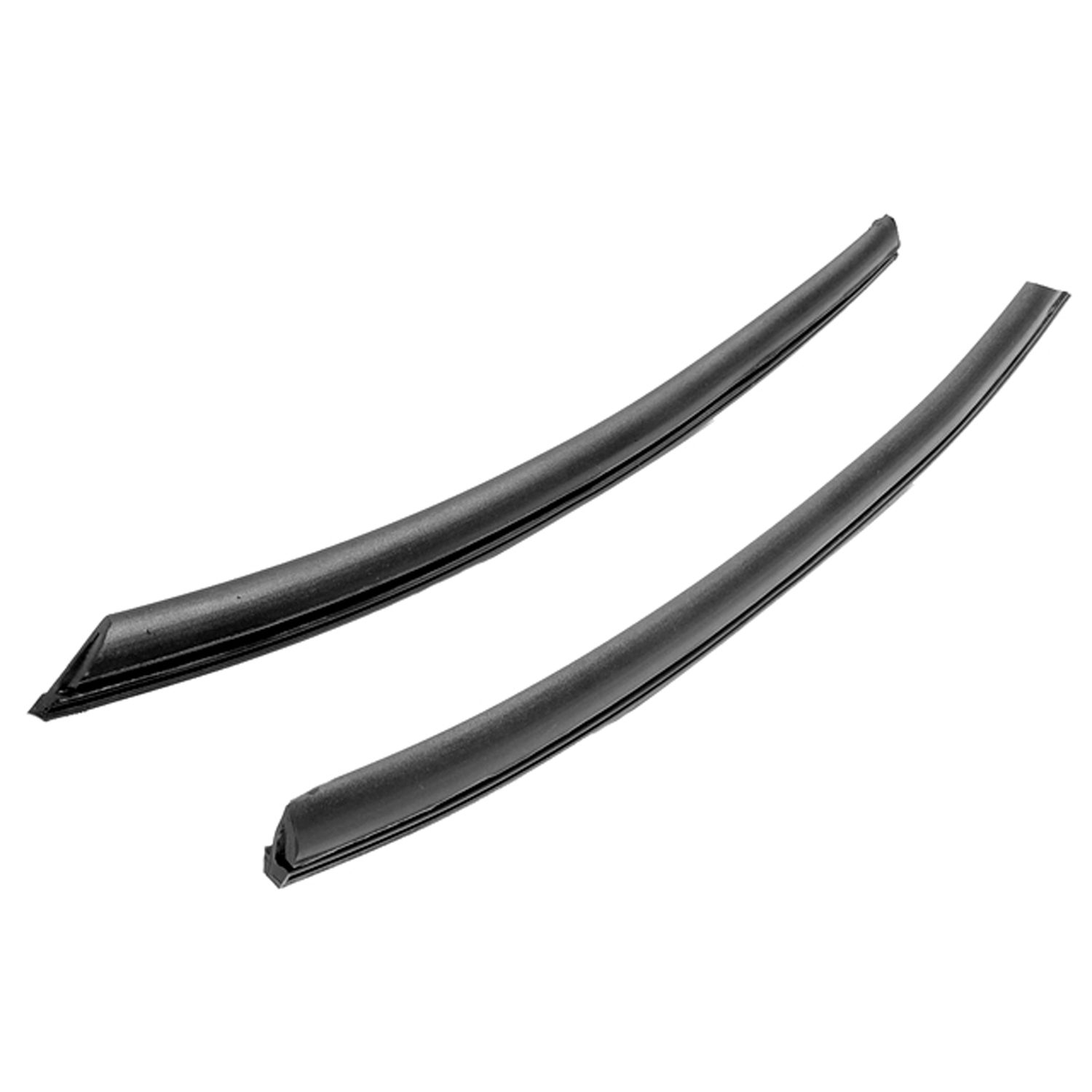 1964-65 GM Car Rear Quarter Window Seals Pair | Raybuck