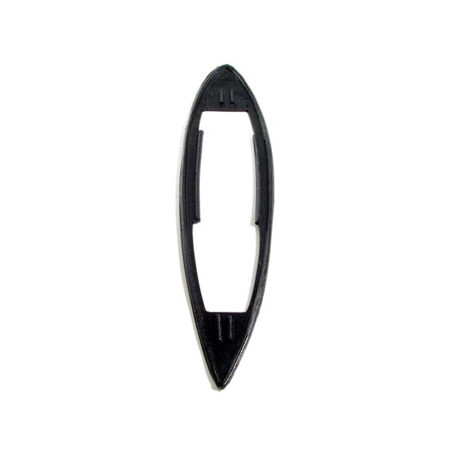 1964-1965 Chevrolet Chevelle Door Mirror Mounting Pad, mirror w/o ...
