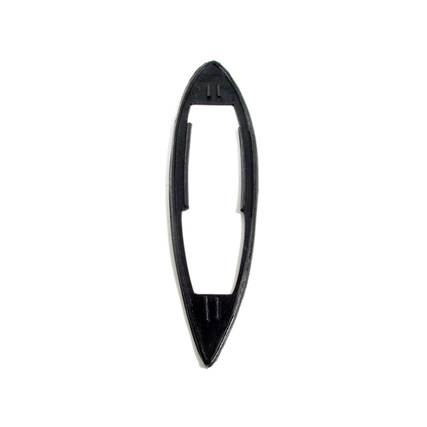 1964-1965 Chevrolet Chevelle Door Mirror Mounting Pad, mirror w/o ...