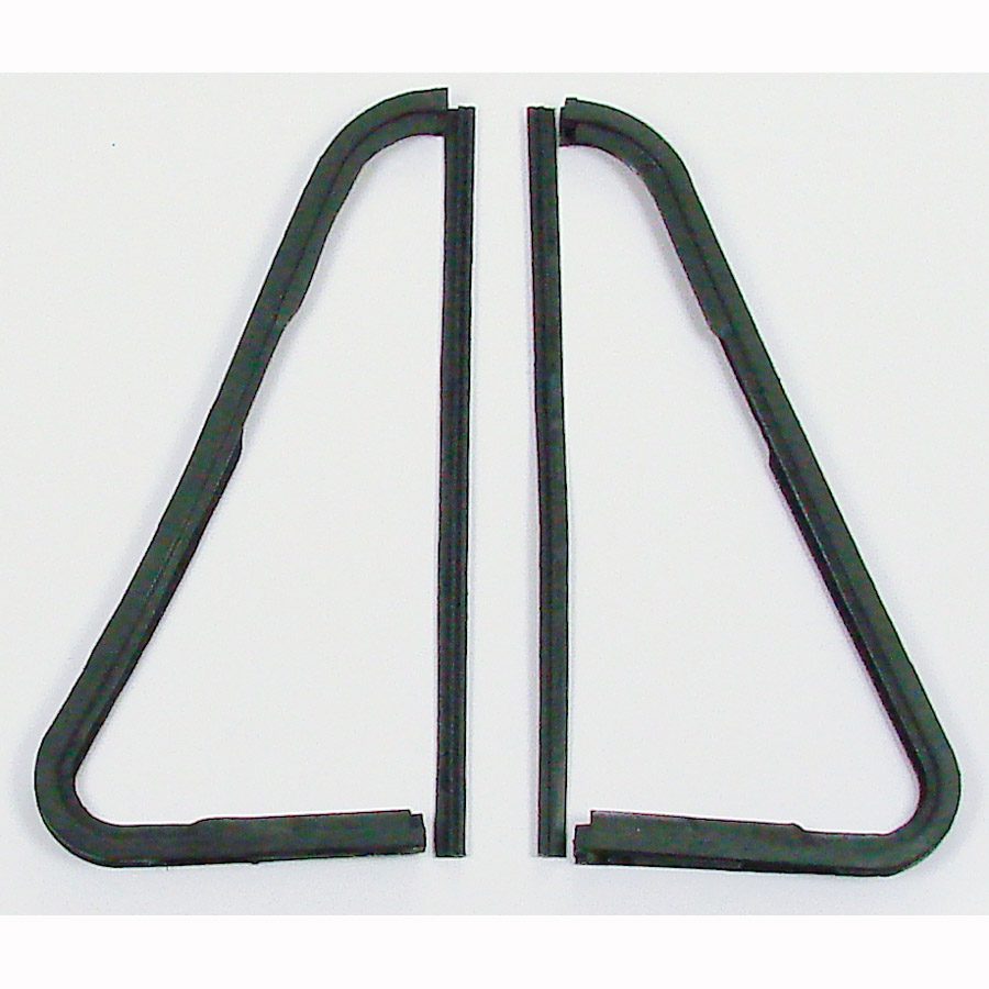 1964-1966 Chevy|GMC Panel|Suburban|Pickup Vent Glass Weatherstrip Seal ...