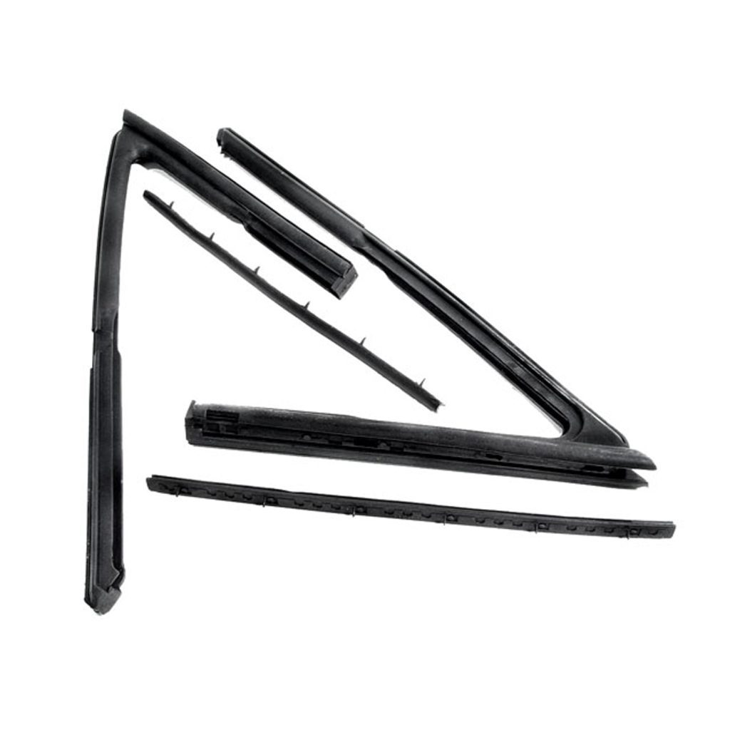 1964-1967 Buick|Chevrolet|Oldsmobile|Pontiac Vent window seals, Pair