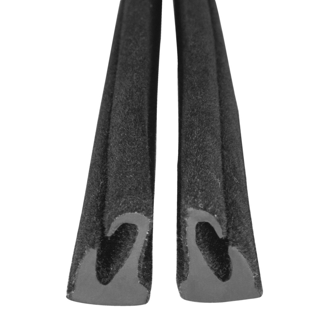 1964-1970 Dodge|Plymouth Barracuda|Coronet Quarter window seals