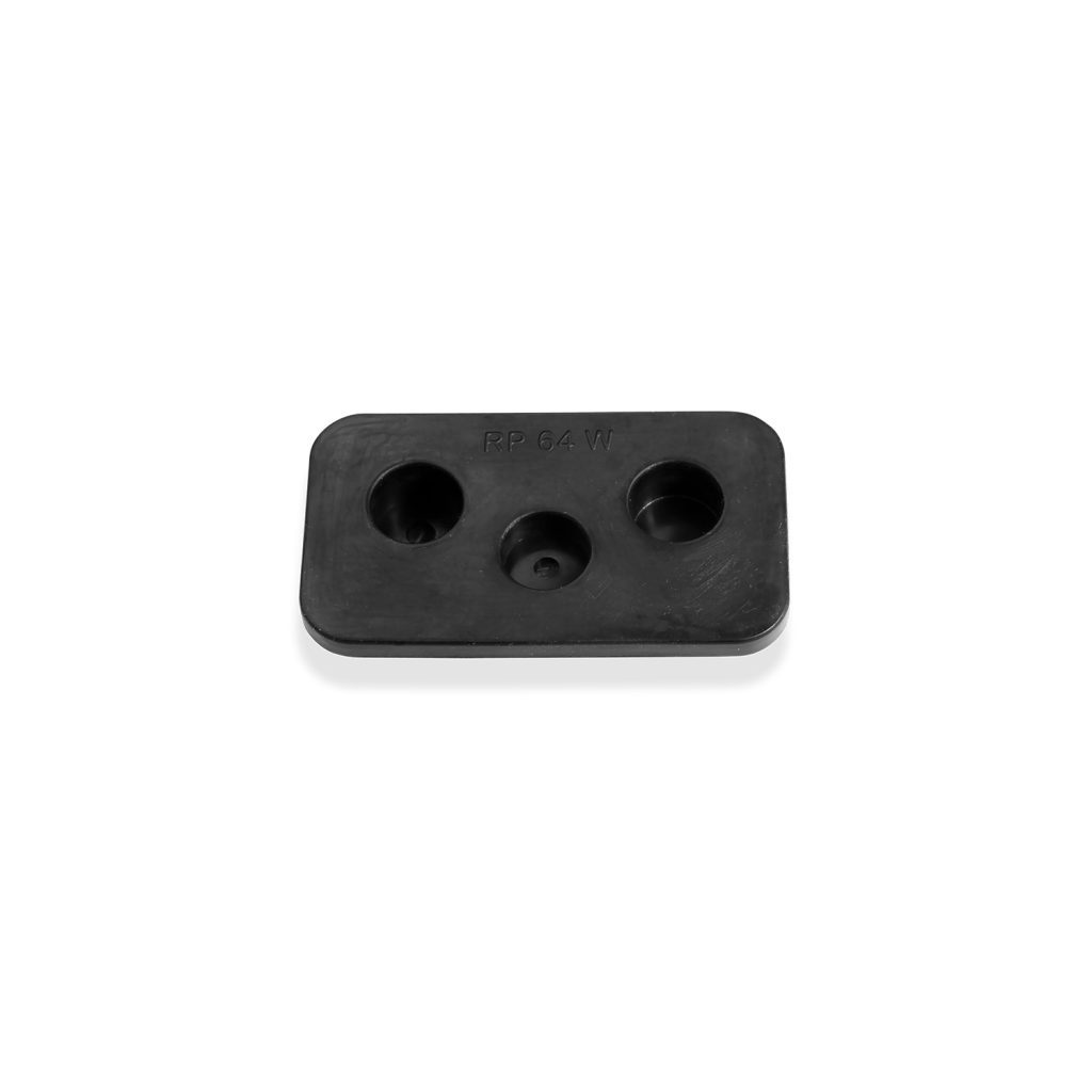 1964 Chevrolet|Oldsmobile Wiring harness hole grommet