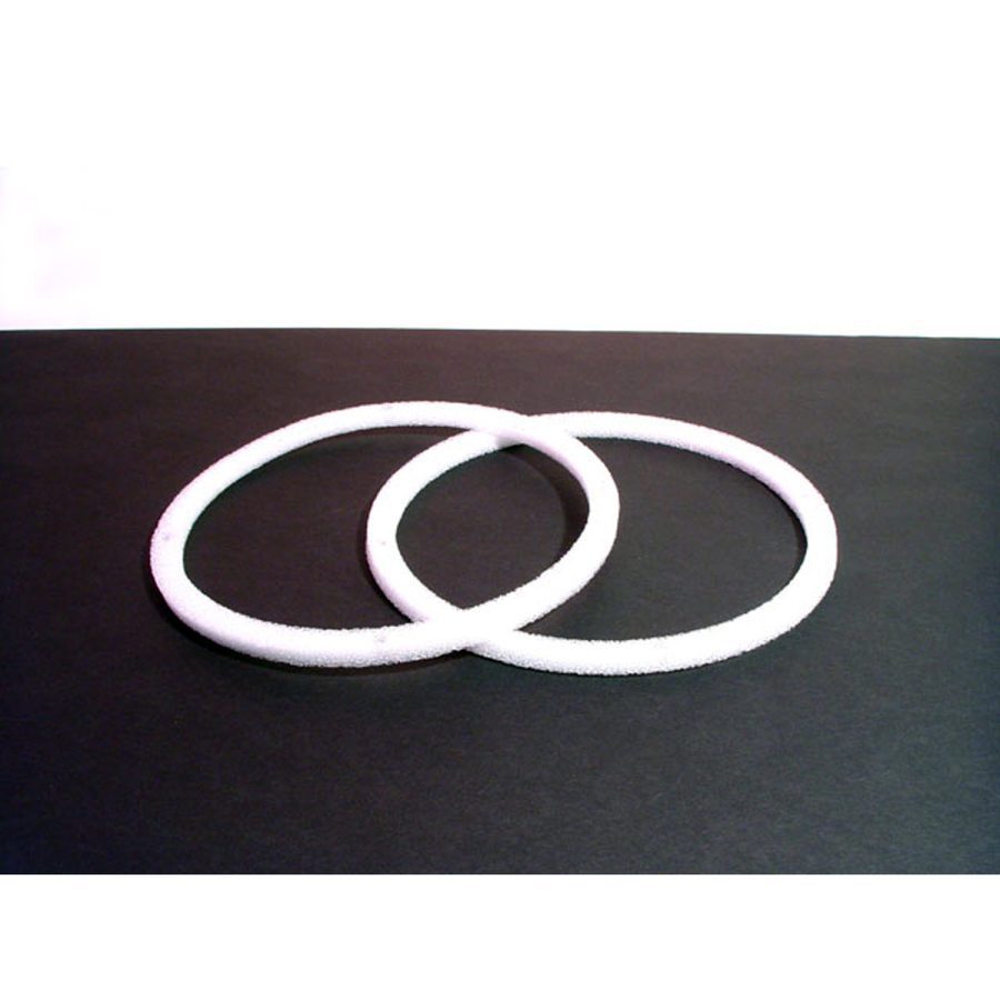 1964 Ford Car Tail Light Assembly to Body Pads, Pair