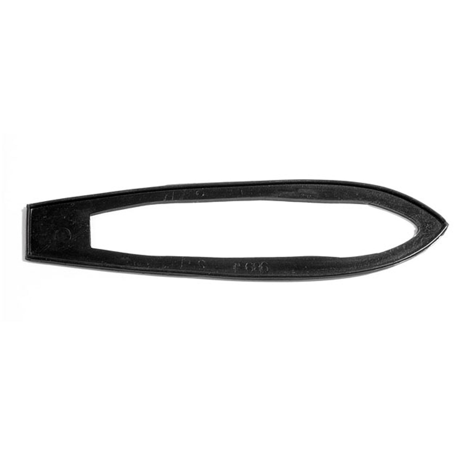 1965-1968 Pontiac GTO|LeMans|Tempest Rear view mirror pad