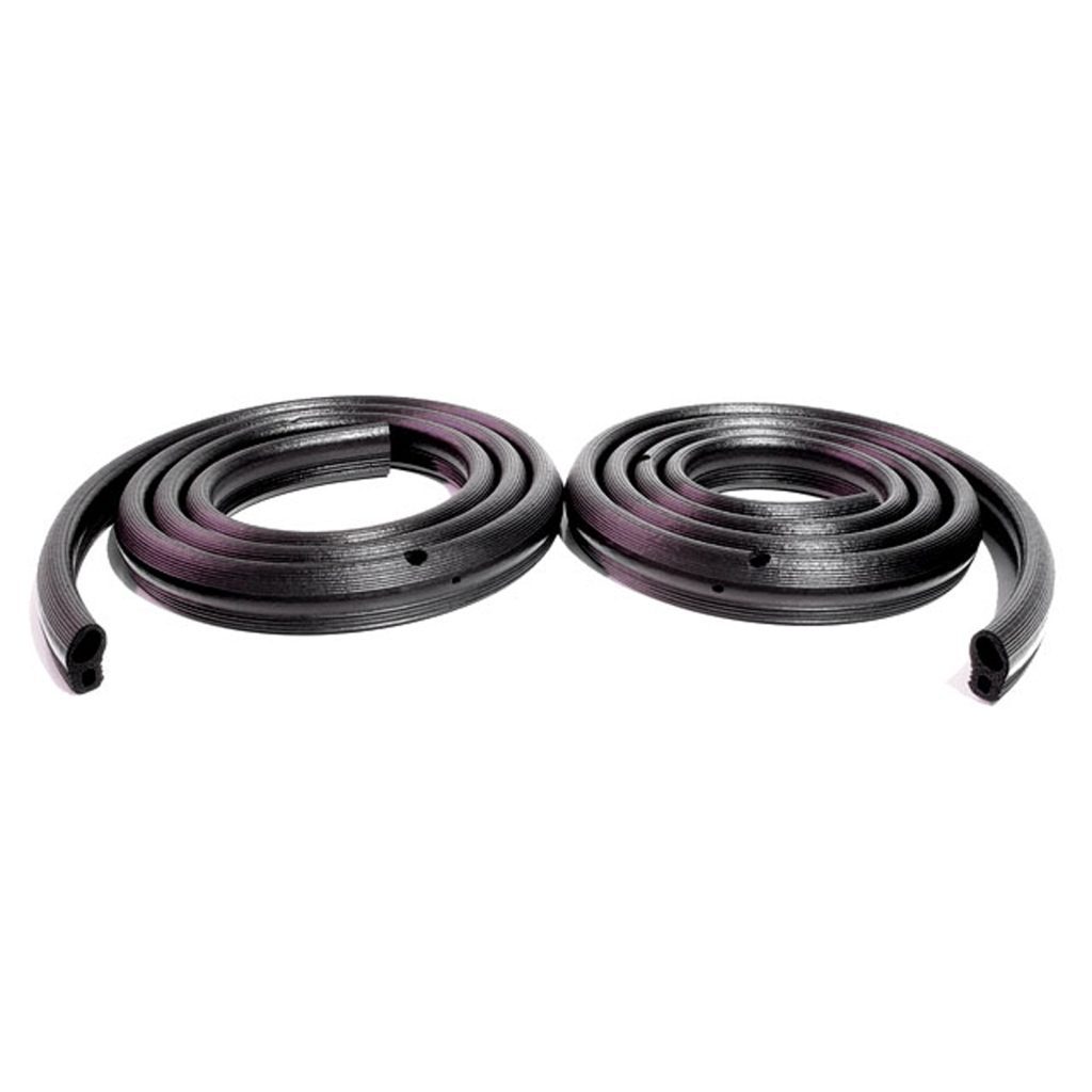 1965-1994 Porsche 911|912|930 Door Molding Seal, Fits Targa/Cabriolet