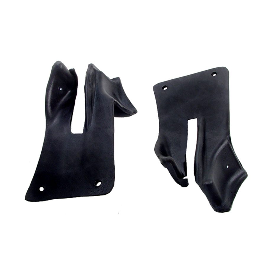 1966-1967 Dodge|Plymouth Charger|GTX Quarter window pillar-post end seals