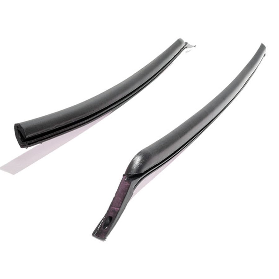 1967-1969 Chevrolet|Pontiac Camaro|Firebird Molded Rear Roll-Up Window ...