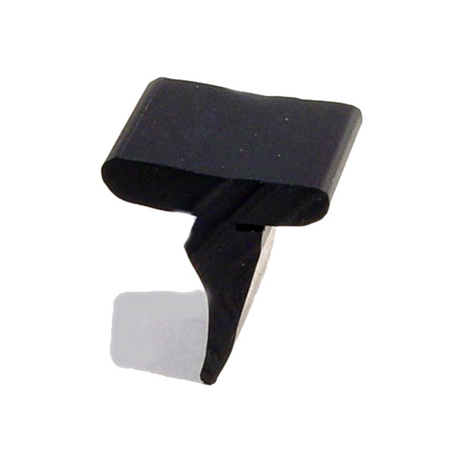 1967-1969 Pontiac Firebird Rear Hood Side Bumper. Each