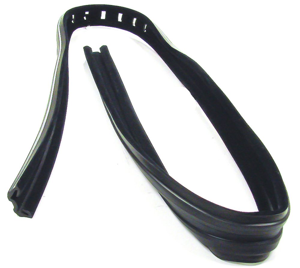 1967-1972 Chevrolet|GMC Blazer|Suburban|Pickup Window Channel Run-Upper