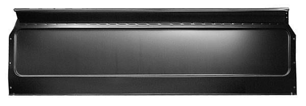1967-1972 Chevy/GMC Pickup Bed Header Panel (Wood Bed)