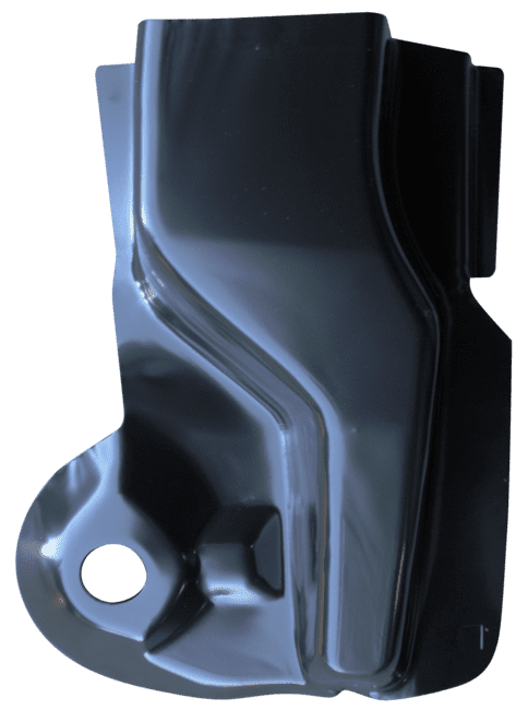1967-1972 Chevy/GMC Pickup Front Pillar, Driver Side