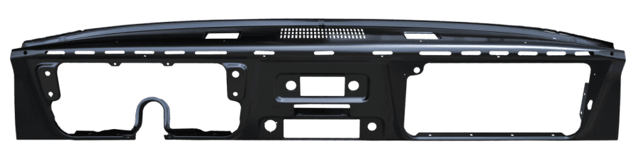 1967 Chevy/GMC Pickup/Suburban Full Dash Panel w/o Air Conditioning