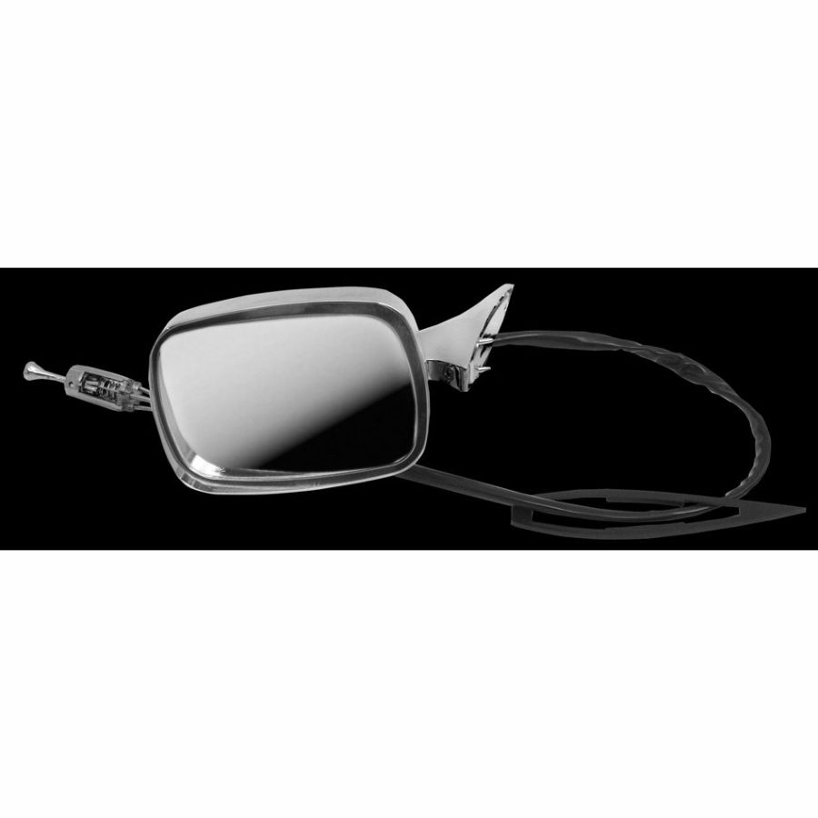 68-68 Chevy|Camaro|Chevelle|El Camino|Impala|Nova Mirror Outer Remote Dr Sd