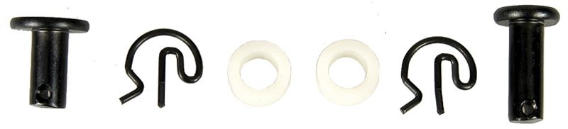 1968-1969 Chevrolet Camaro Headlamp Actuator Pins/Clips