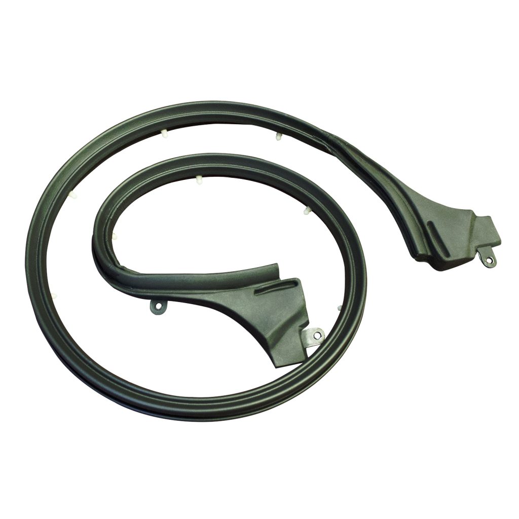 1968-1969 Chevrolet|Pontiac Camaro|Firebird Header seal, Convertible only