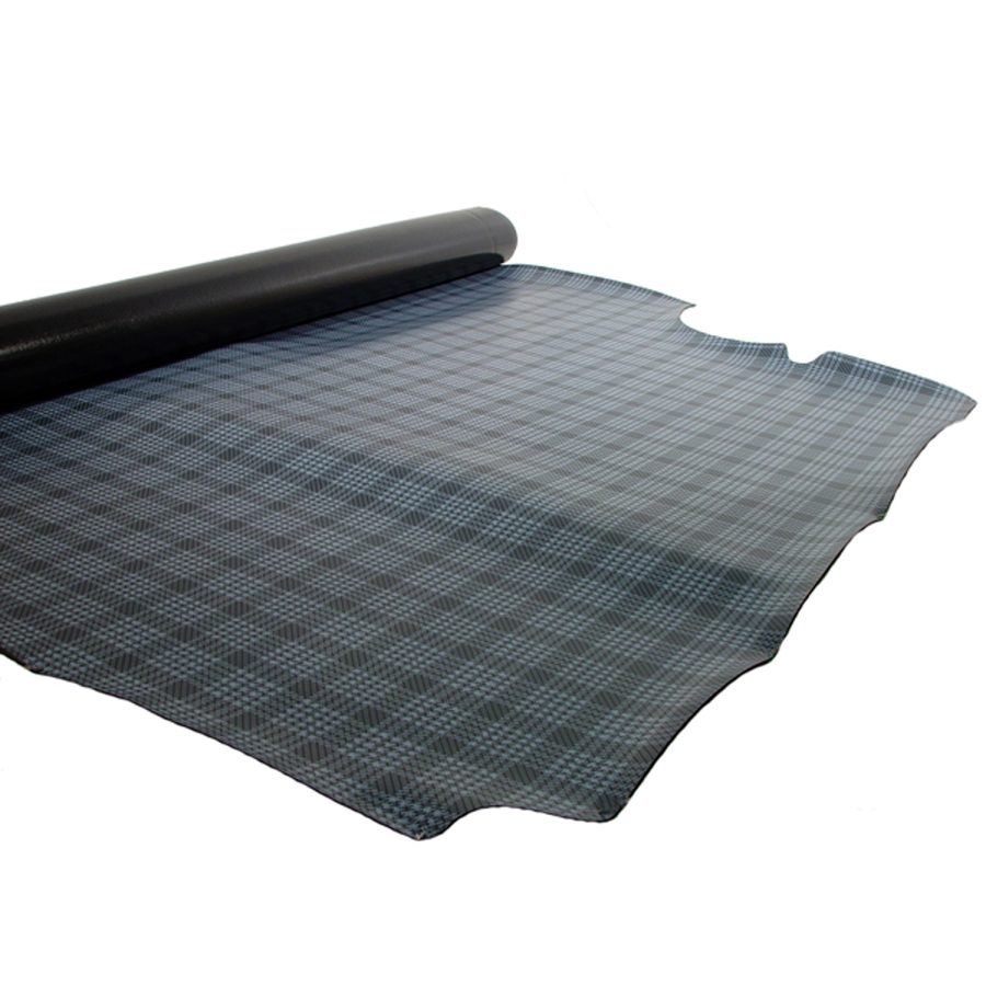 1968-1969 Dodge Coronet Trunk Mat