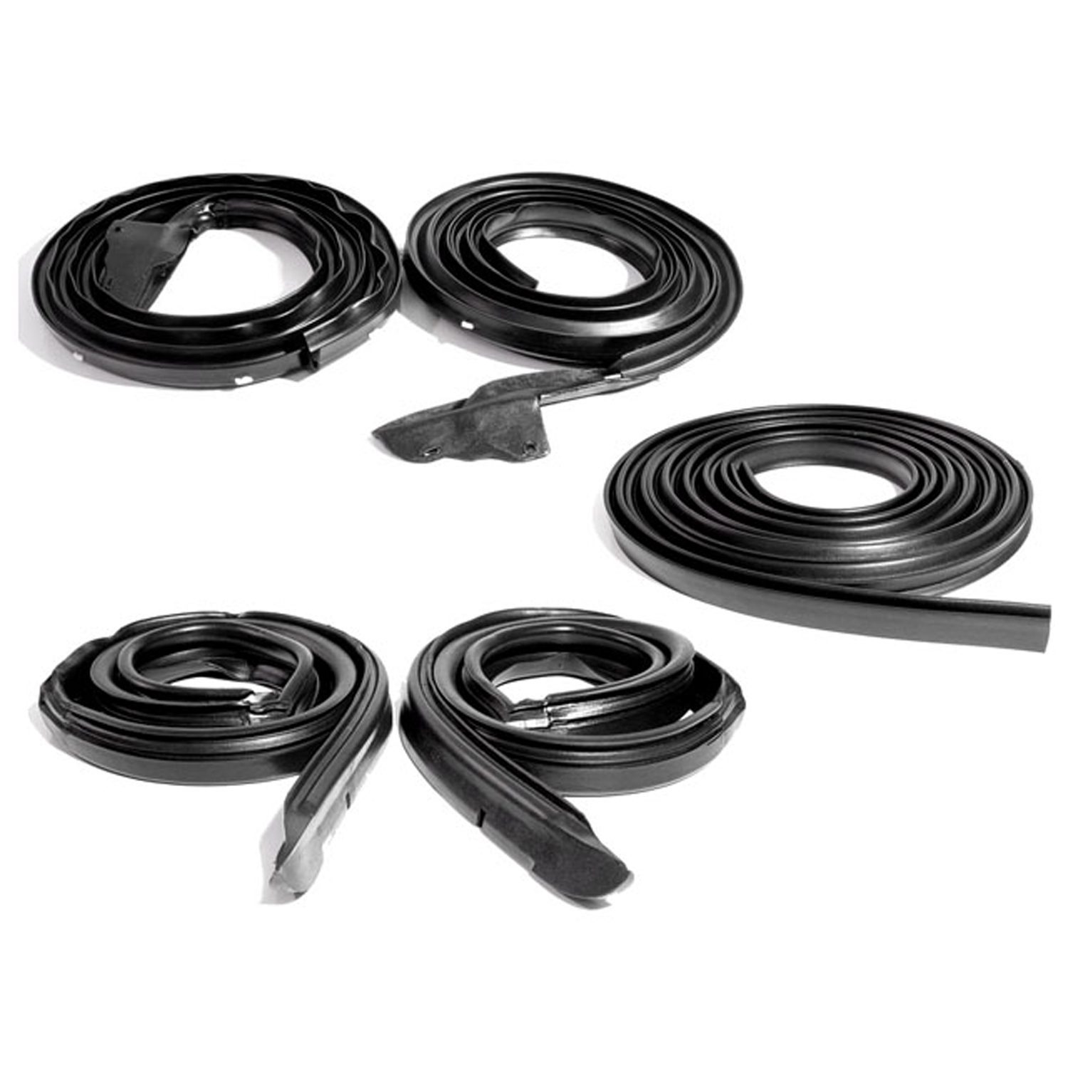 1968-1969 Plymouth Belvedere|Road Runner Body Seal Kit, for 2DR Coupe